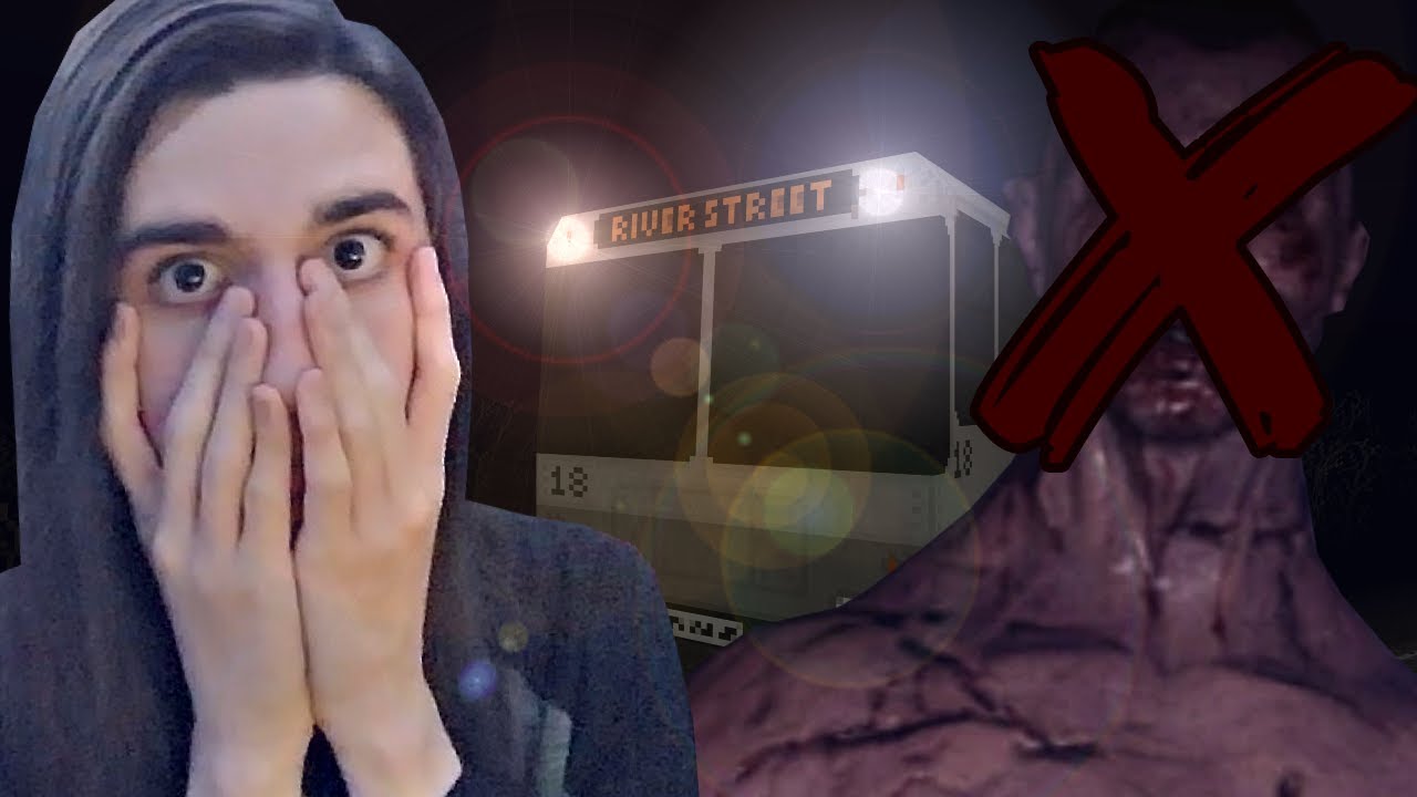 Most TERRIFIED I've BEEN in 3 SCARY GAMES... (Part 2) - YouTube