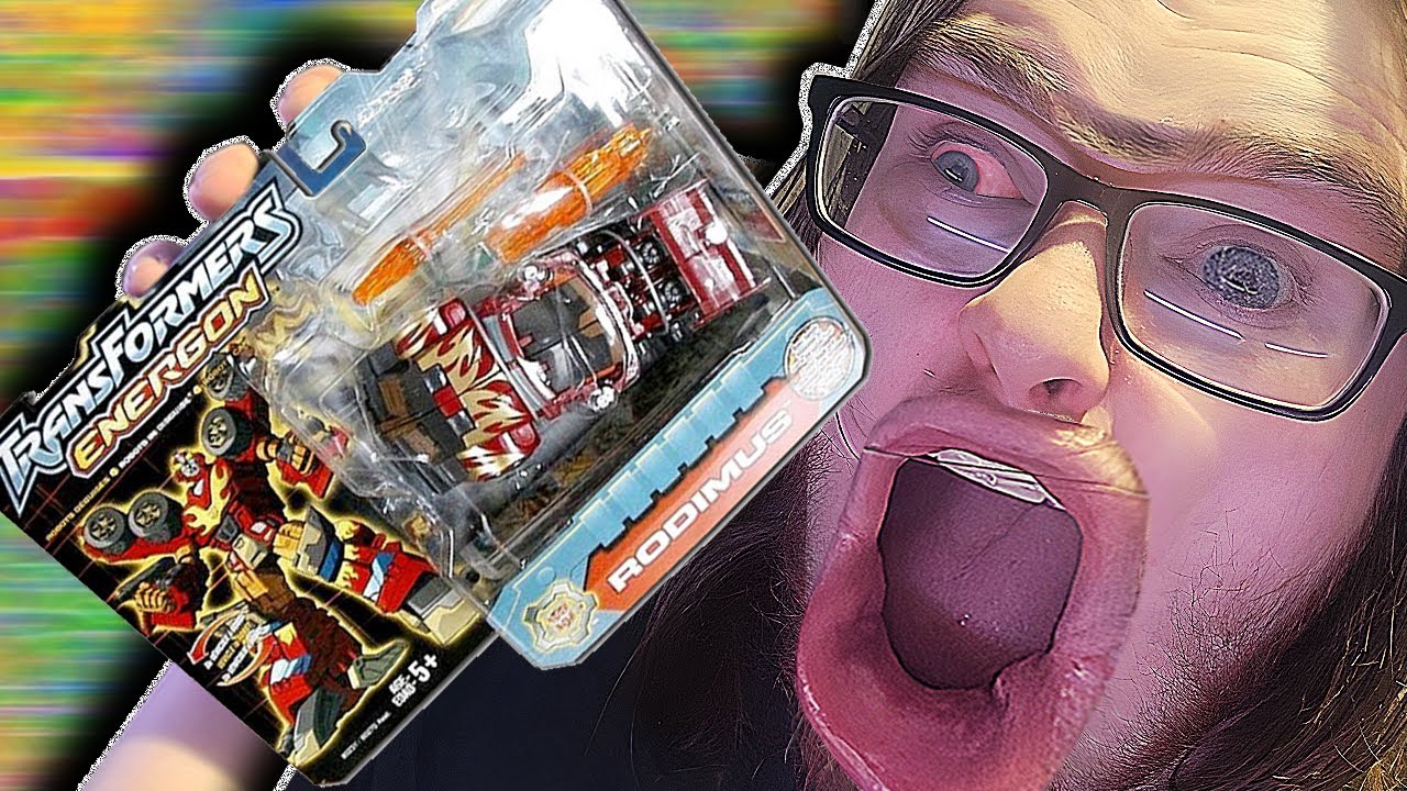 A Living, Breathing Homunculus Reviews a Transformer - YouTube