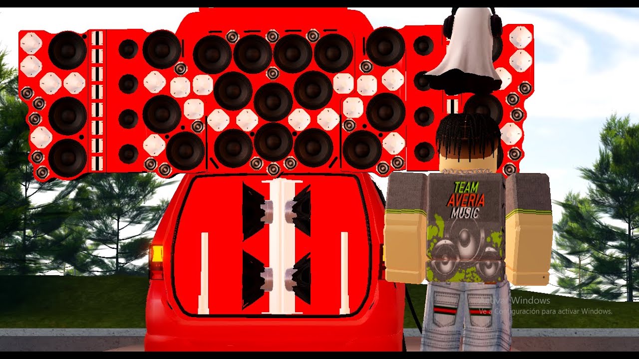 ROBLOX CHIPEO WORLD NUEVA FIBRA - YouTube