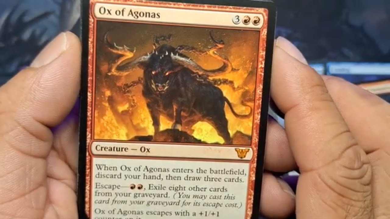 Opening 5 RANDOM Magic the Gathering Packs - What Will We Find? 3/5 # ...