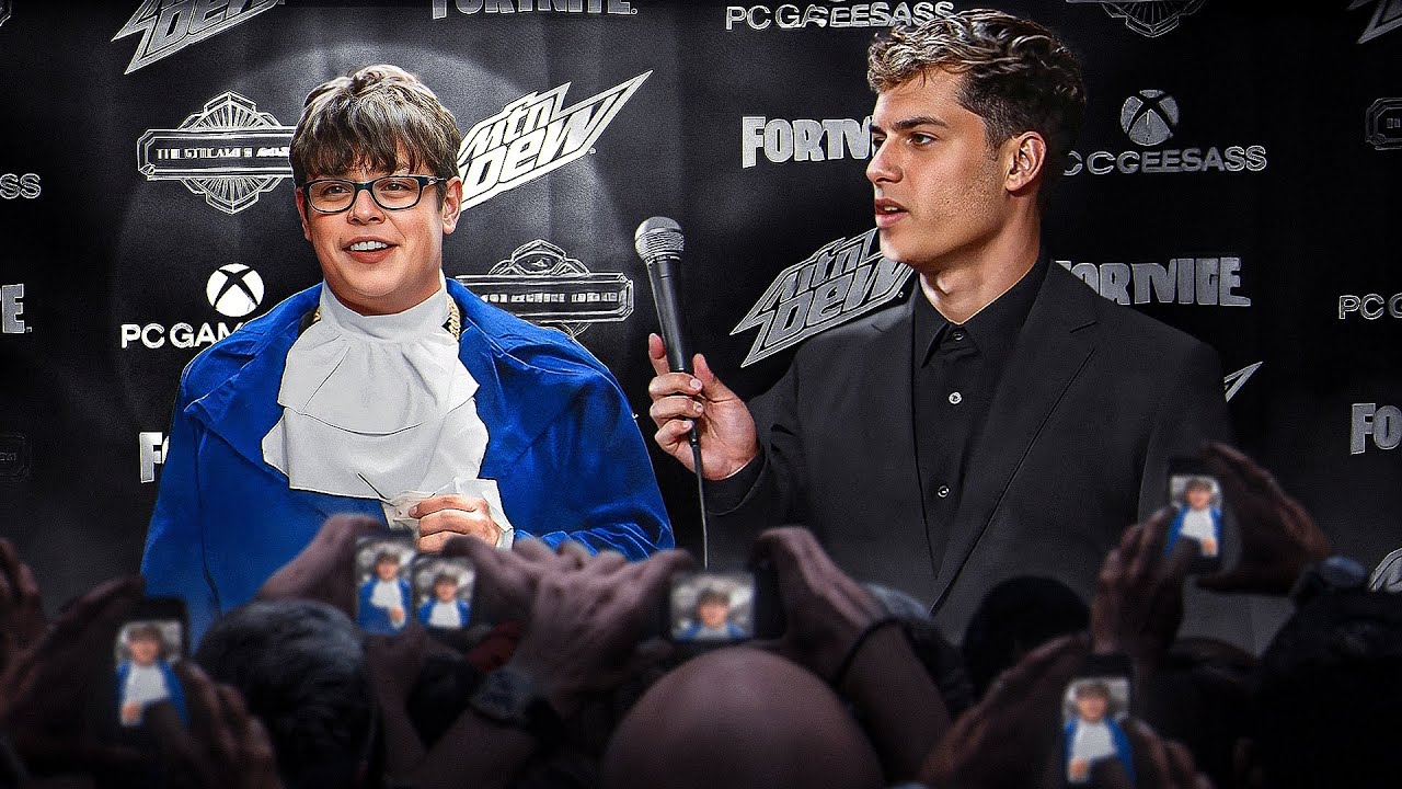 Streamer Awards Recap! - YouTube