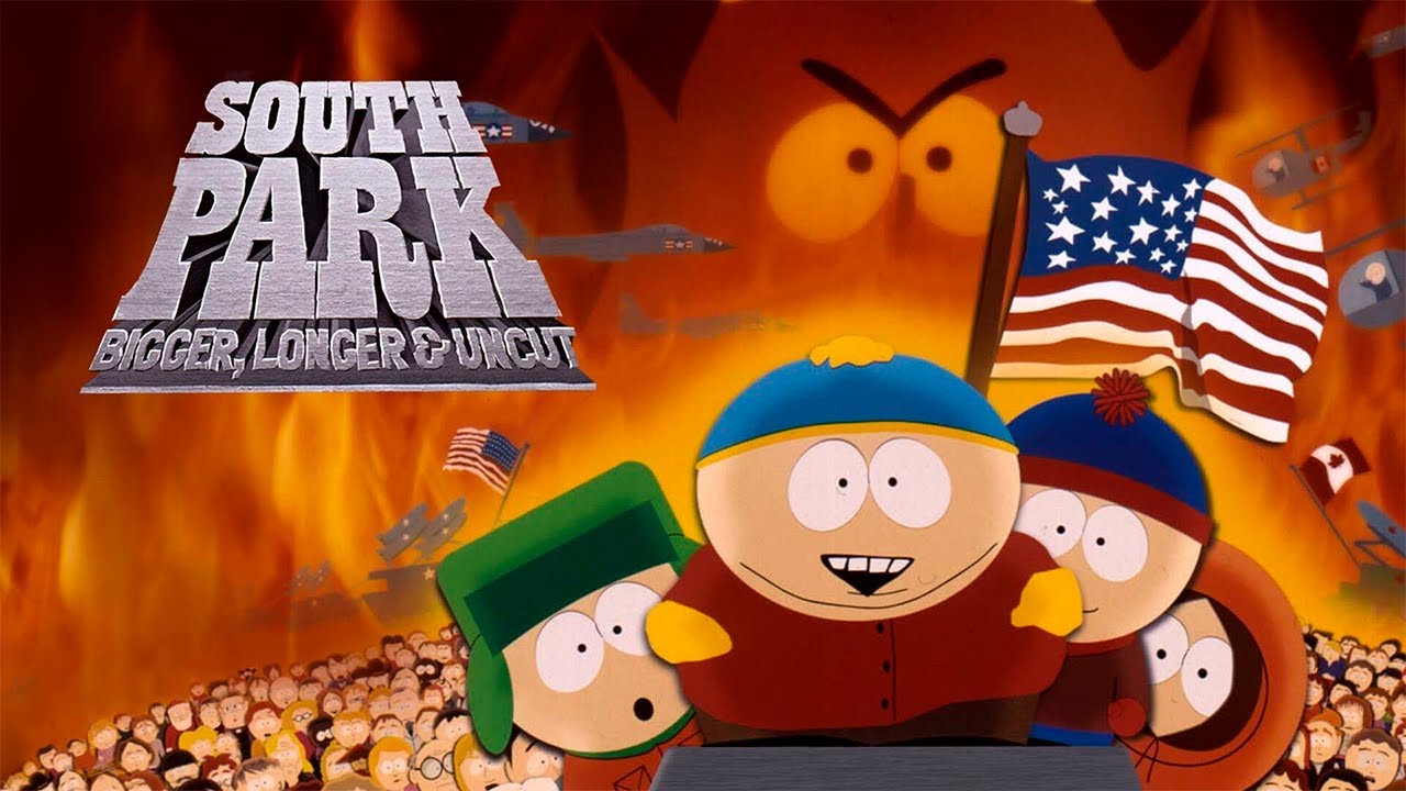 South Park: Bigger, Longer & Uncut - YMS Watch Along With @IHE - YouTube