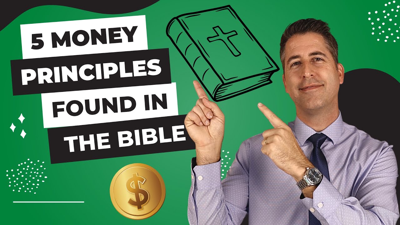 5 Money Principles Found in Bible | Biblically Wise Investment ...