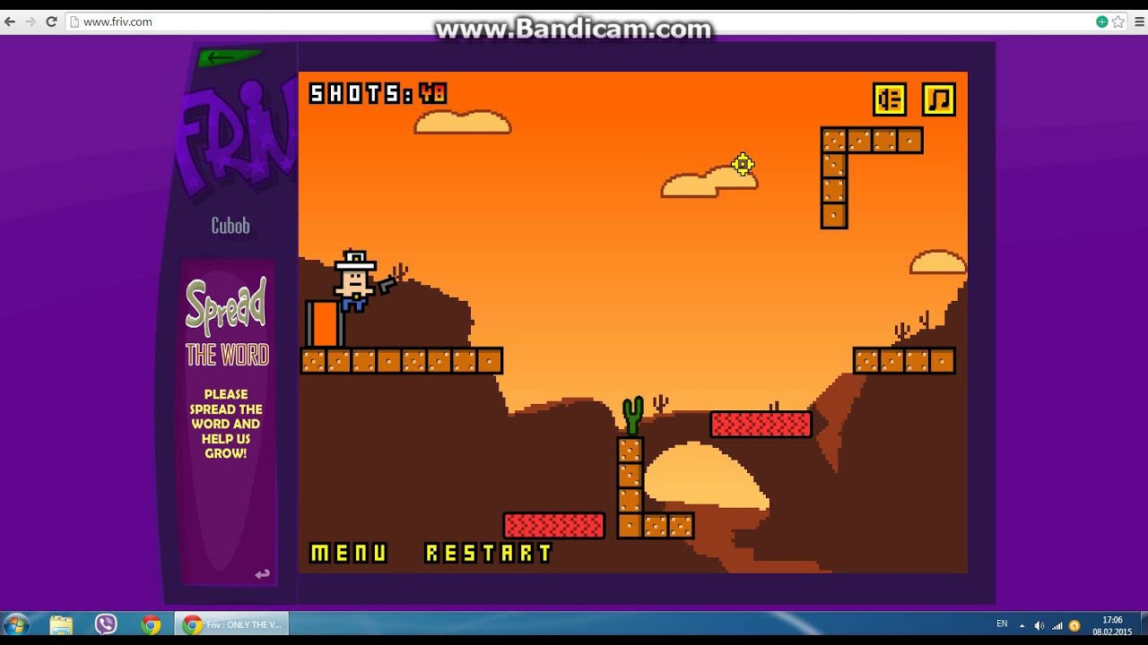 Let's play , Cowboy [All Levels Walkthrough] - - YouTube