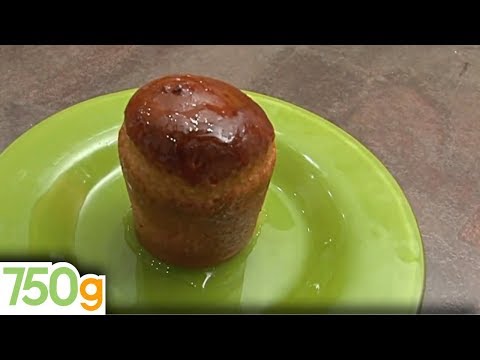 Baba au rhum - 750g