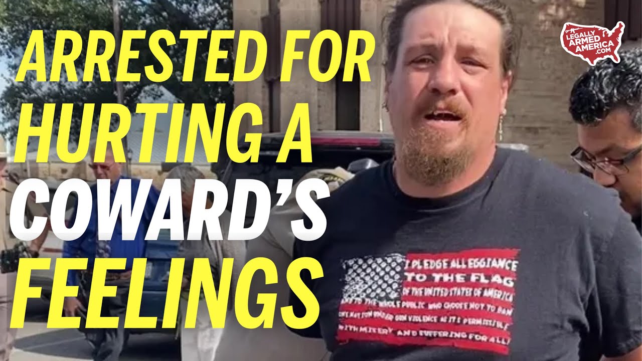 SHOCKING: Father of murdered Uvalde 10-year-old arrested for "cussing ...