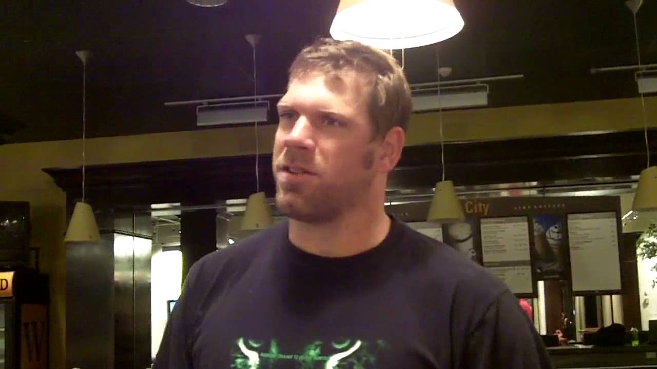 Tyler Brayton 080110 - YouTube