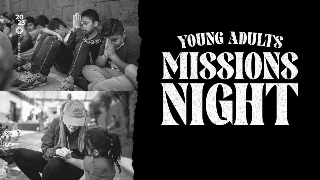 God’s Purpose For Missions | Matt Denby - YouTube