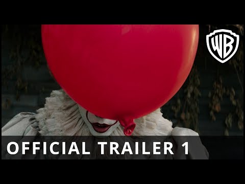 IT - Official Trailer 1 - Warner Bros. UK