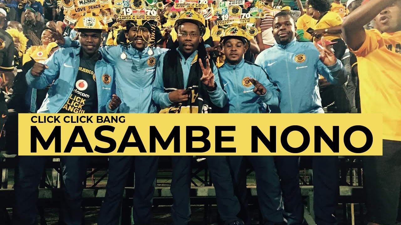 CLICK CLICK BANG - MASAMBE NONO - YouTube