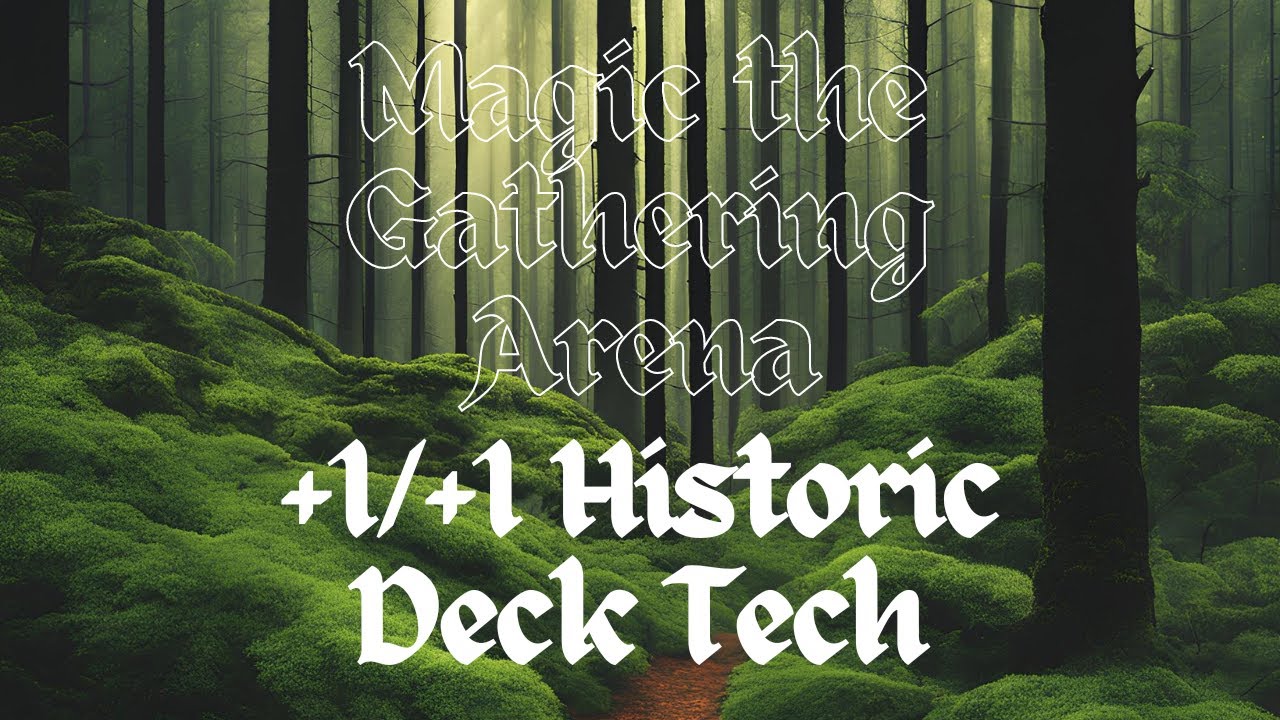 MTGA Deck Tech: Heavy Hitters - YouTube