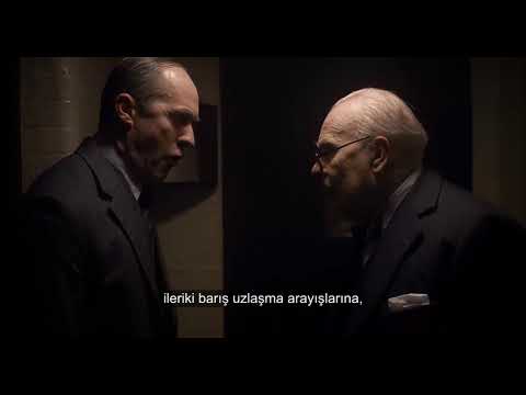 Churchill'in Gelibolu Tartışması - Darkest Hour(2017)