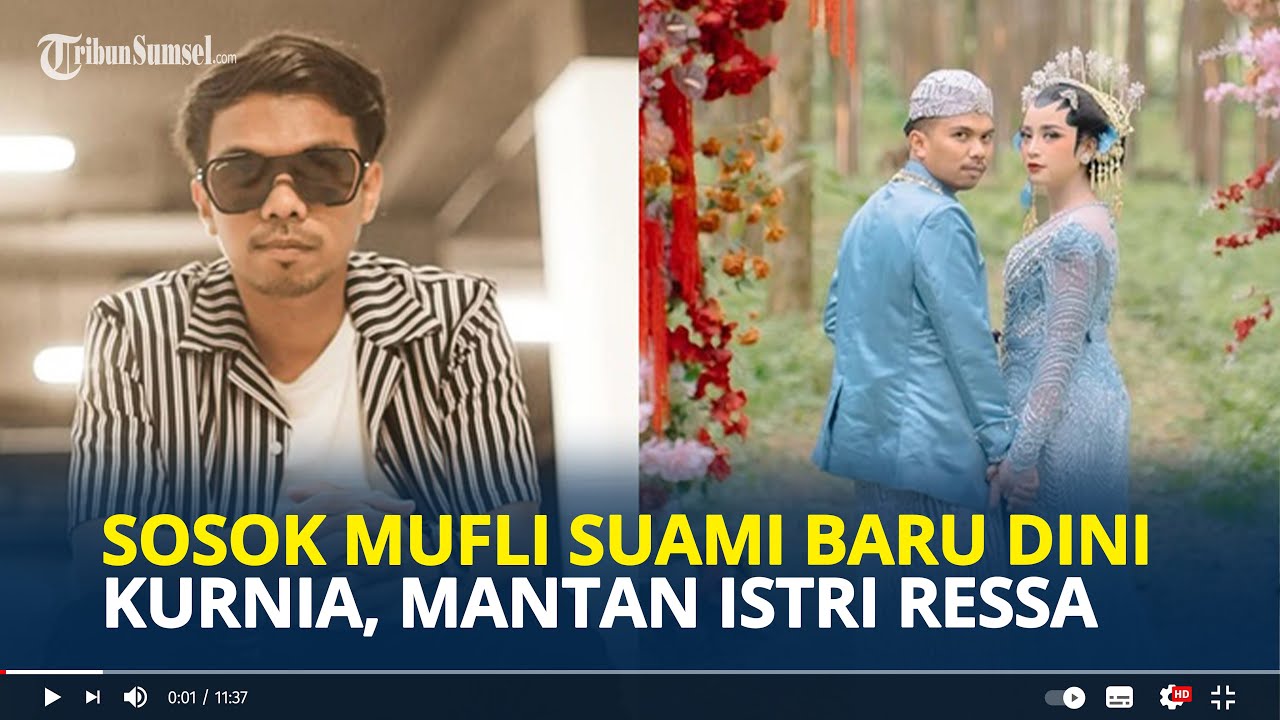 SOSOK Mufli Suami Baru Pedangdut Dini Kurnia, Mantan Istri Ressa Ngaku ...