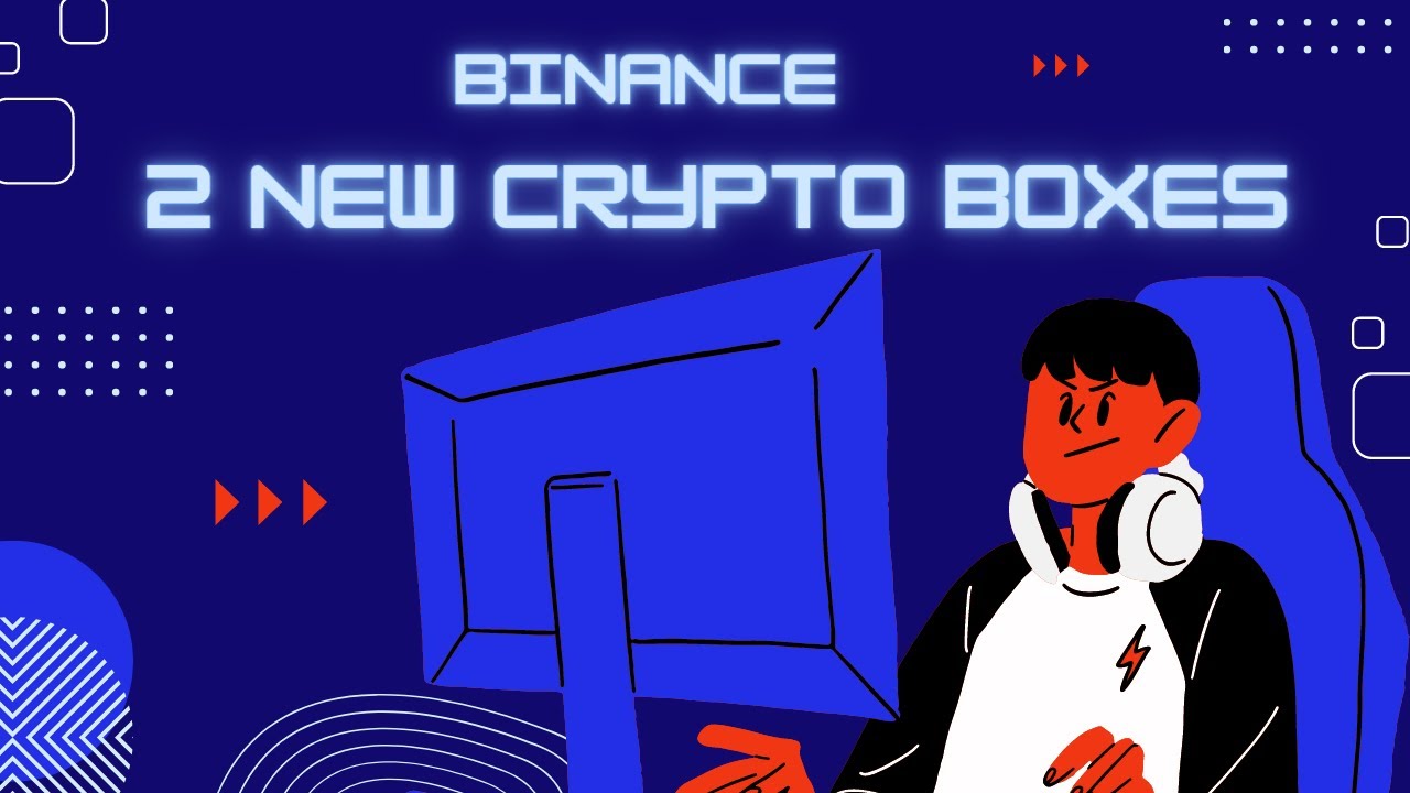 Binance 2 New Crypto Box Free Code 2023 - YouTube