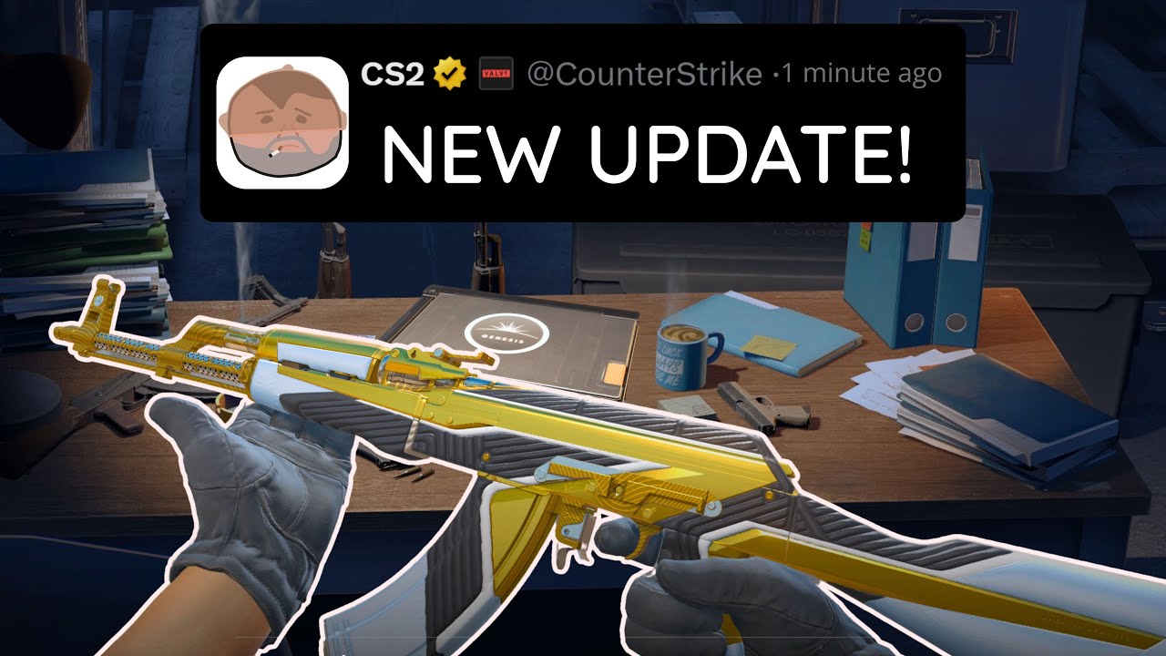 NEW LEAKS & Genesis Collection , and Other UPDATES | Counter Strike 2 ...