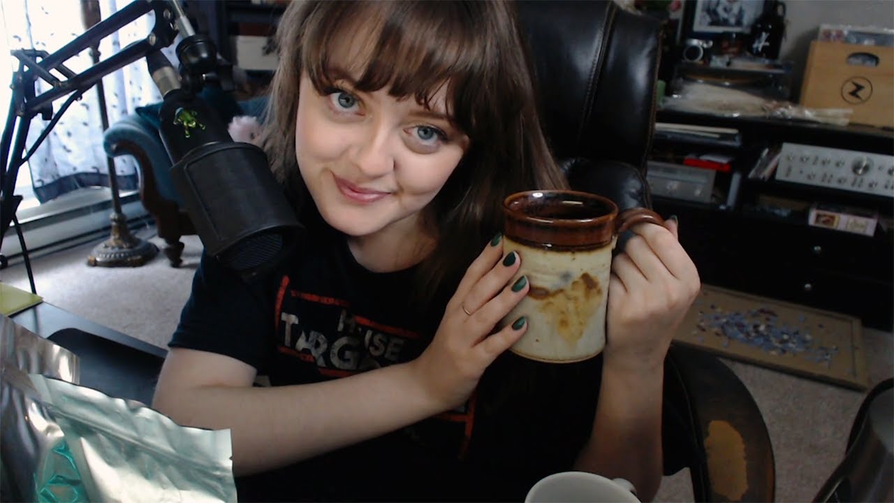 ASMR Tea to Make You Sleepy - YouTube