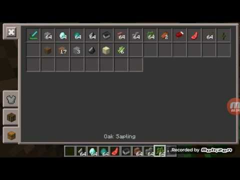 Minecraft Ali Toprak çekiyor
