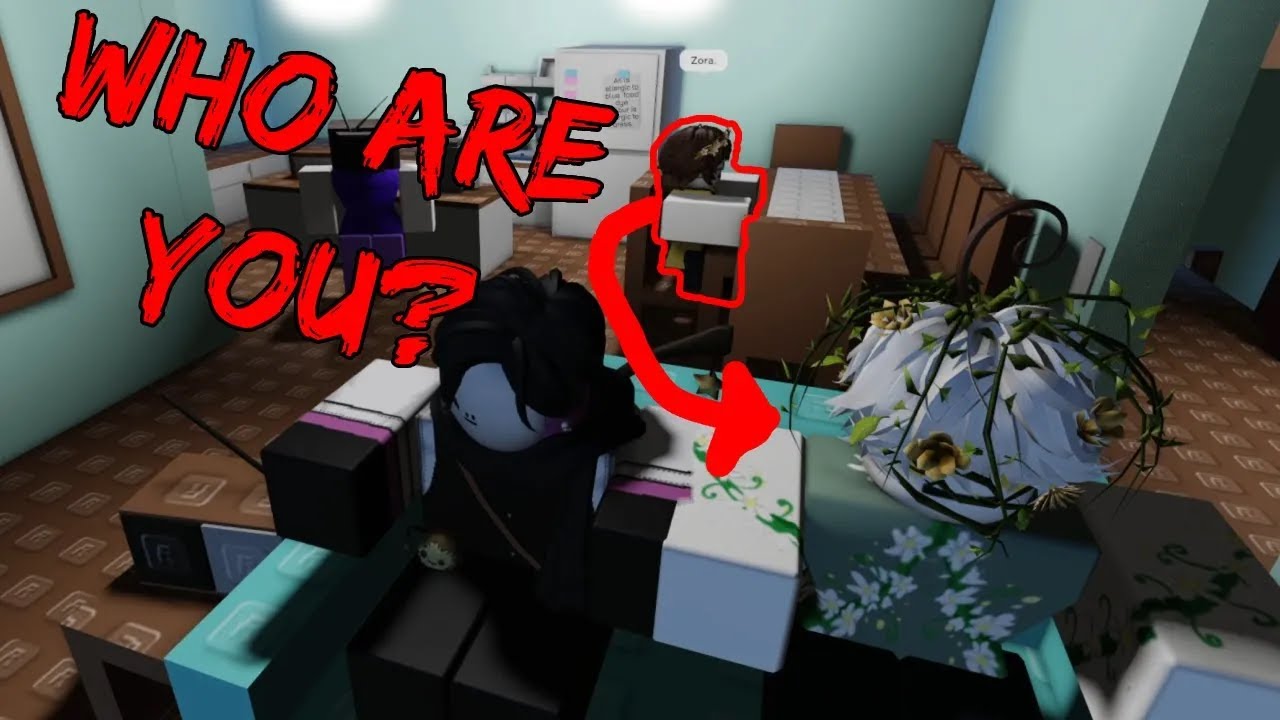 The Ideal Family is haunted? Roblox Myth - YouTube