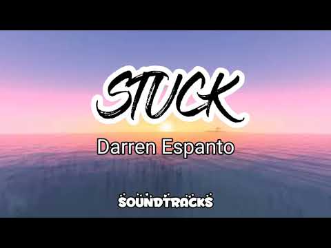 Stuck-Darren Espanto (lyrics)