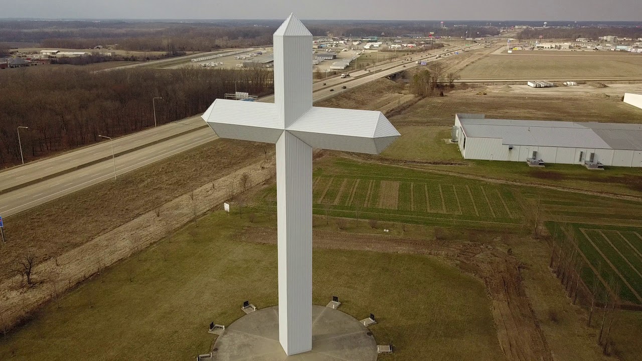 The Cross at the Crossroads - Effingham, IL - Part 8 - YouTube