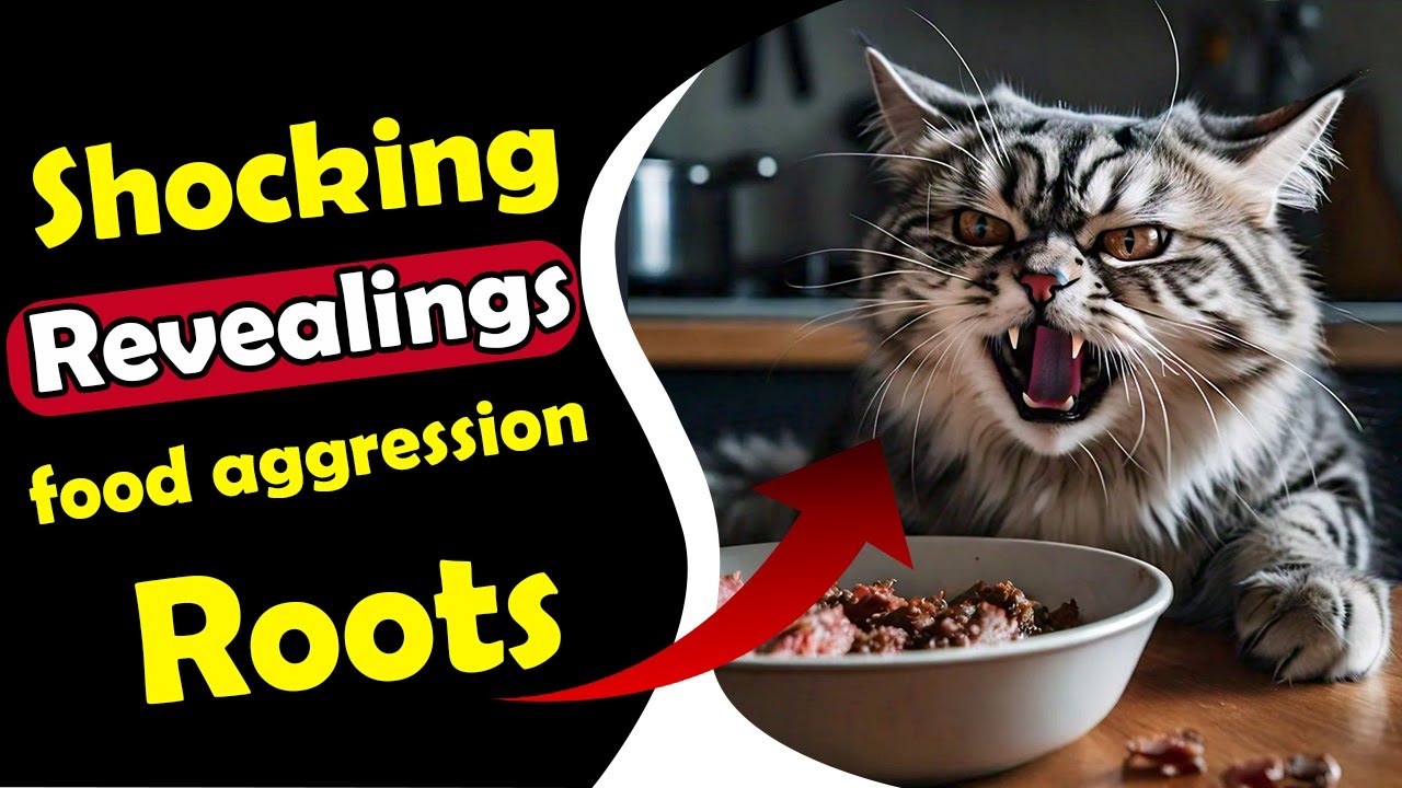 Root Causes of Kitten Food Aggression - YouTube