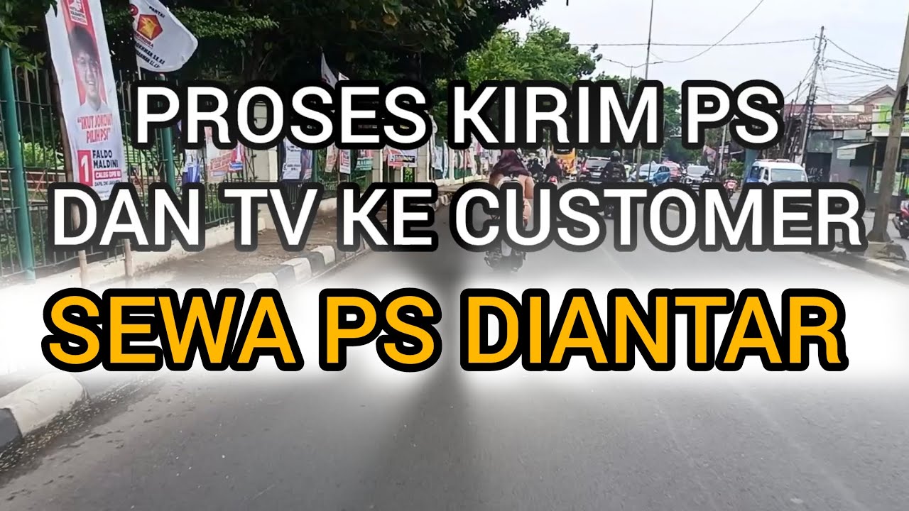 SEWA PS DAN TV DIANTAR #ps3 #ps4 #ps5 - YouTube