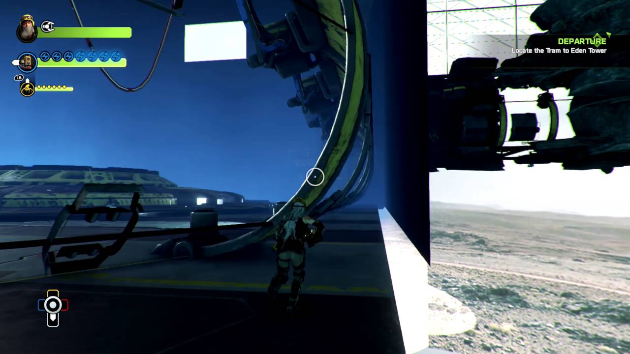 ReCore Glitches | Easy Out of Core Foundry [Visual/Voice TuT] - YouTube