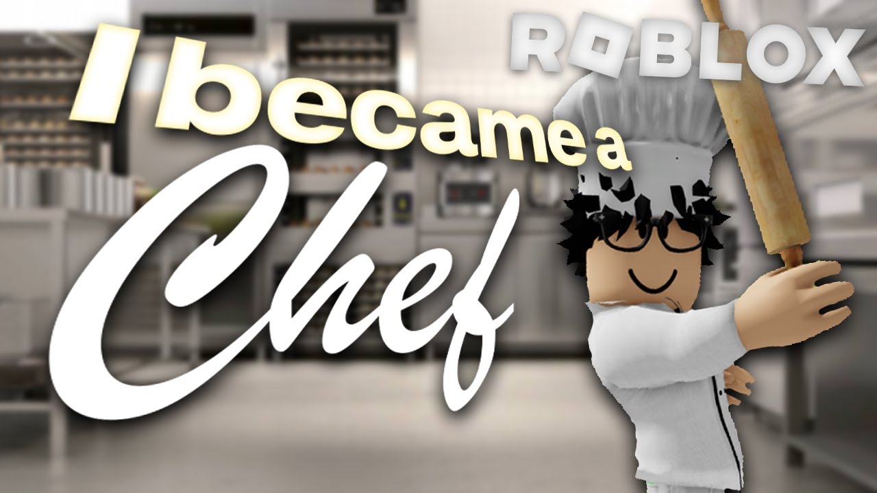 I became a 5 Star Chef in Roblox!⭐ - YouTube