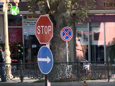 Yol nişanları (Süjet)