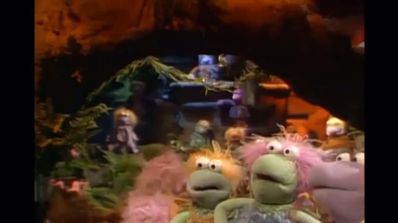 Puppet songs - it can happen to you - YouTube