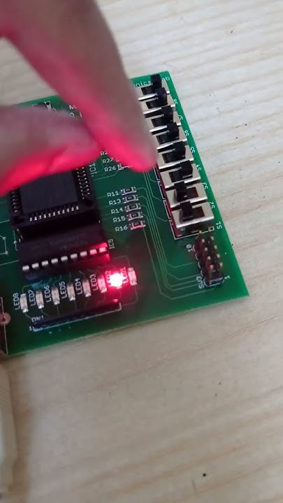 FPGA programming | Implementation of JK flipflop #VHDL #VLSI #Electronics - YouTube