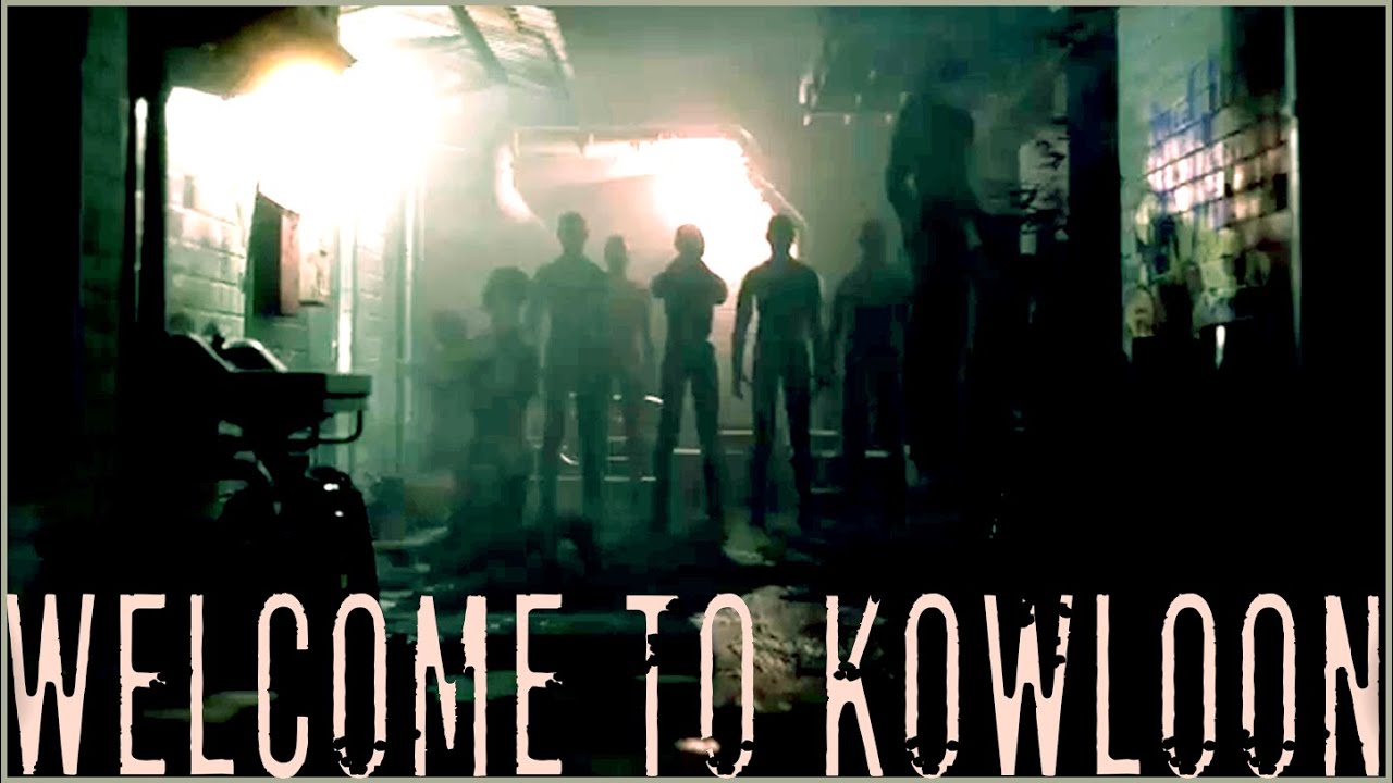 This is the Scariest Game of 2023 - Welcome to Kowloon - INDIE HORROR ...