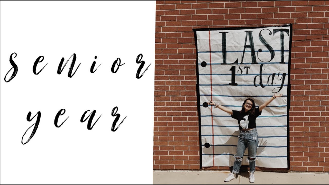 Senior Year Grwm First Day Of School YouTube senior-year-grwm-first-day-of-school-youtube