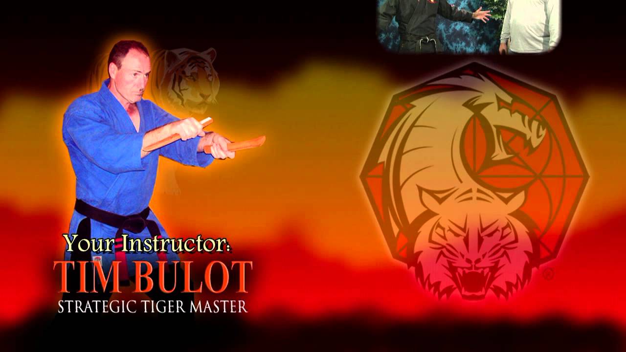 Vital Kenpo, Enhancing Weapons Techniques - YouTube