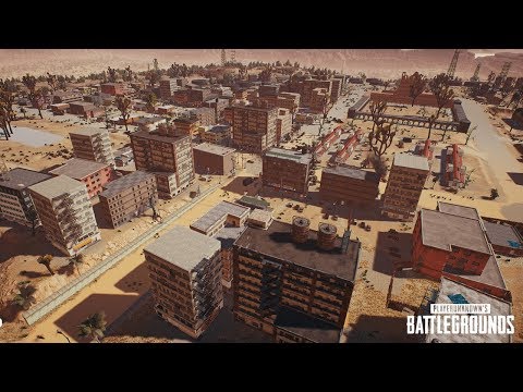 New Desert Map First Game First Win?