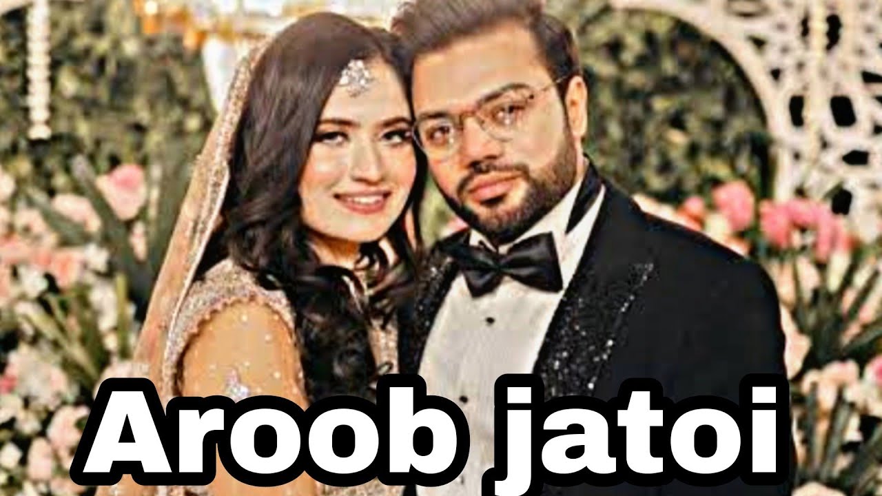 AROOB JATOI EDIT VIDEO EDIT VIDEO - YouTube