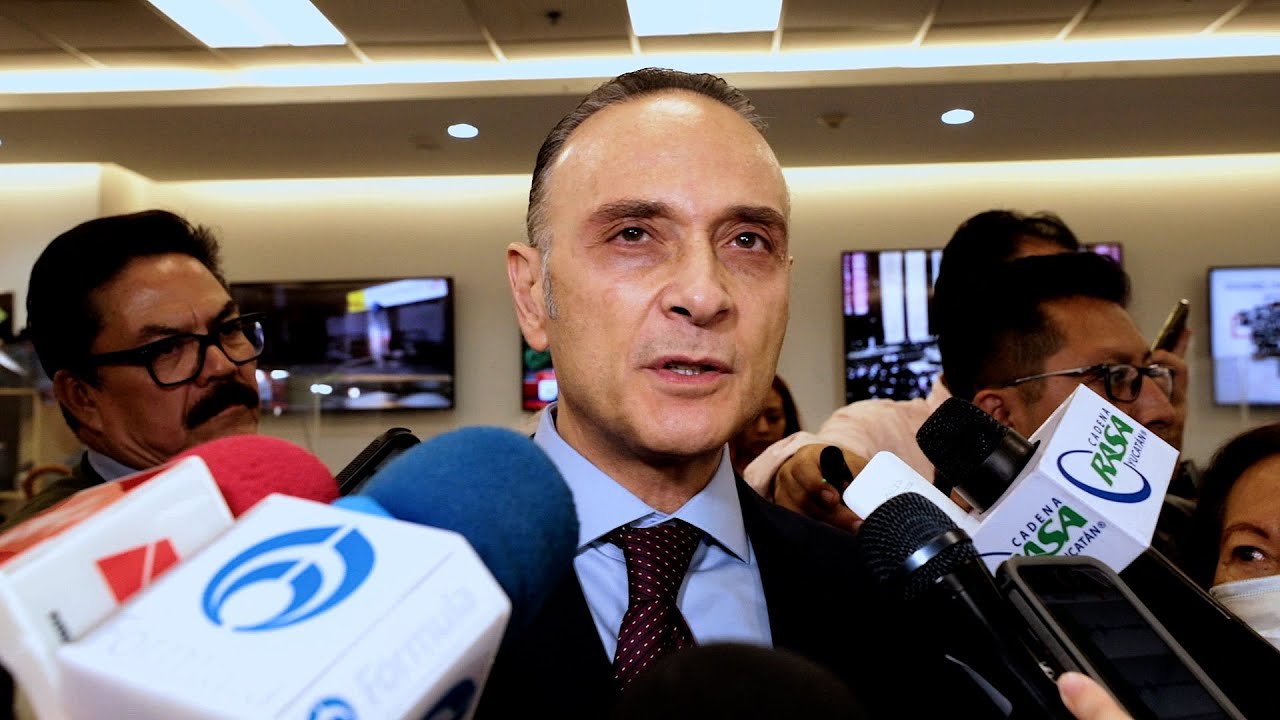 Entrevista | Mauricio Farah Gebara, Secretario General de la Cámara de ...