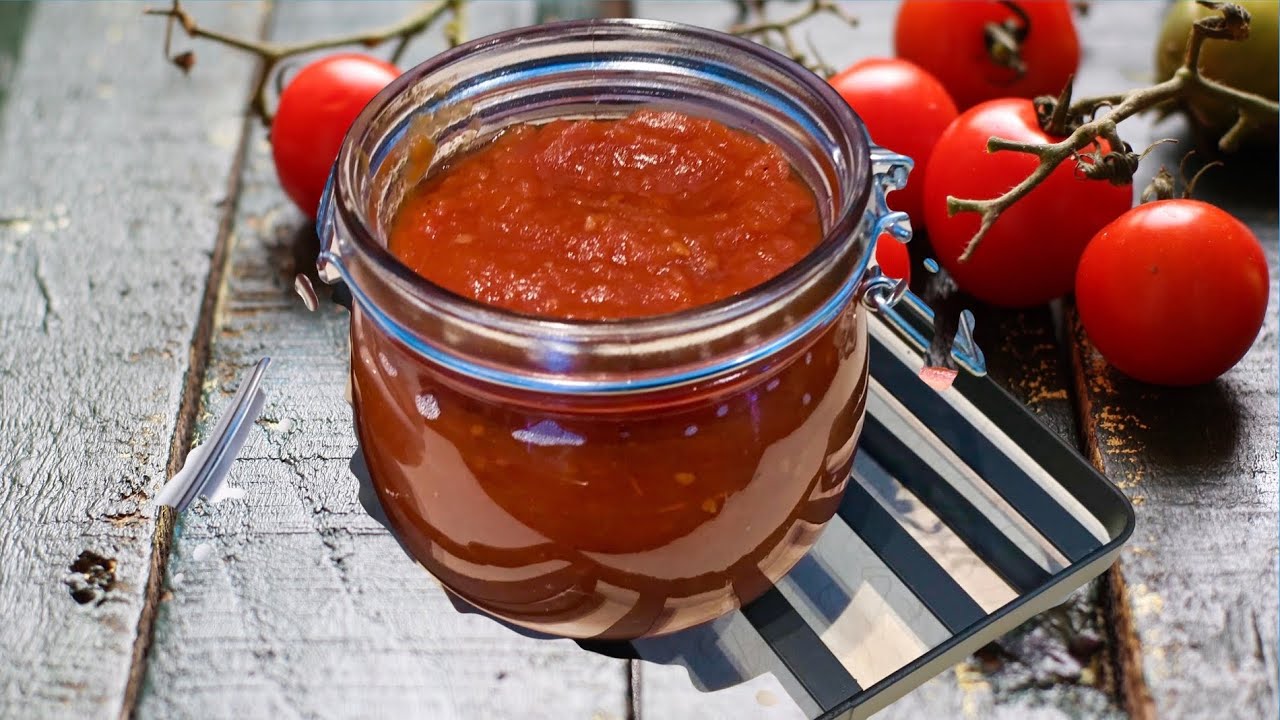 Tomato ya mkebe | Jinsi yakutengeneza tomato ya mkebe nyumbani kwa njia ...