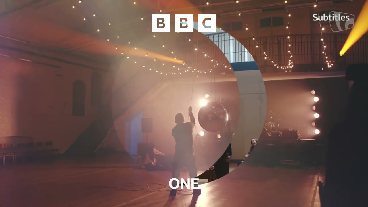 BBC One continuity: new ident debut - Hall/Showtime (1st April 2022) - YouTube