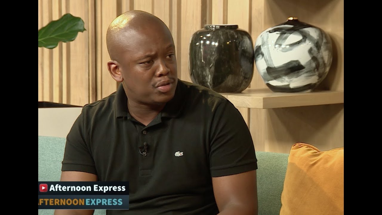 LIVE INTERVIEW: Ndumiso Mncwabe - YouTube