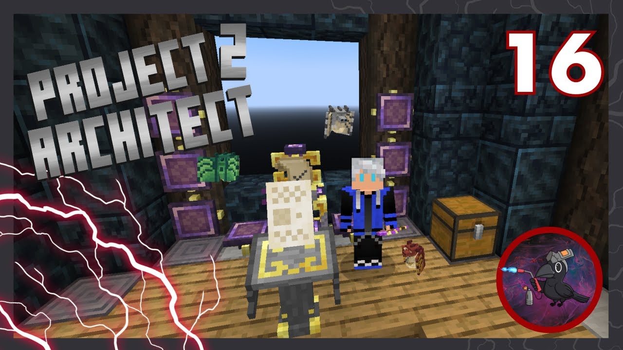 Project Architect 2 - Ep 16 - Ars Automations - YouTube