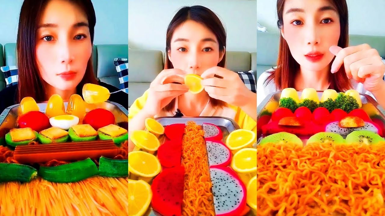 [ASMR]신기한물먹방ASMR DRINKING #ASMRDRINKING#물먹방#아이스크림#15090 - YouTube