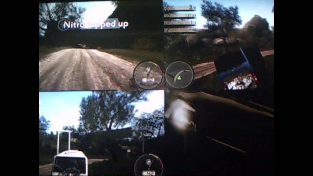 Crash Time III: Massive coach race on tight map! - YouTube