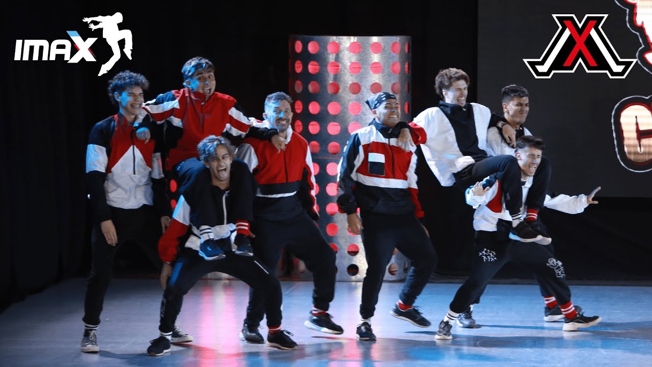 Maxtreme Crew | HHI Argentina | Silver Medalist Crew Division | 20/11 ...