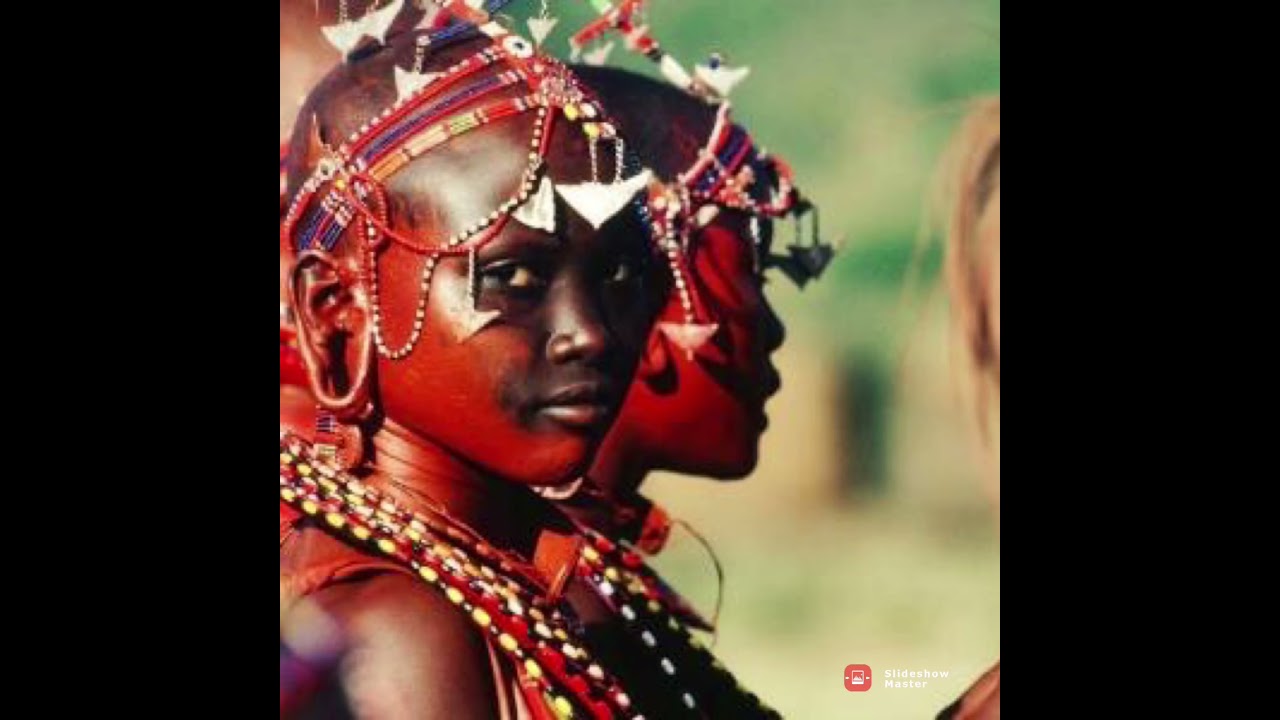 The beauty of ancient African tribes - YouTube