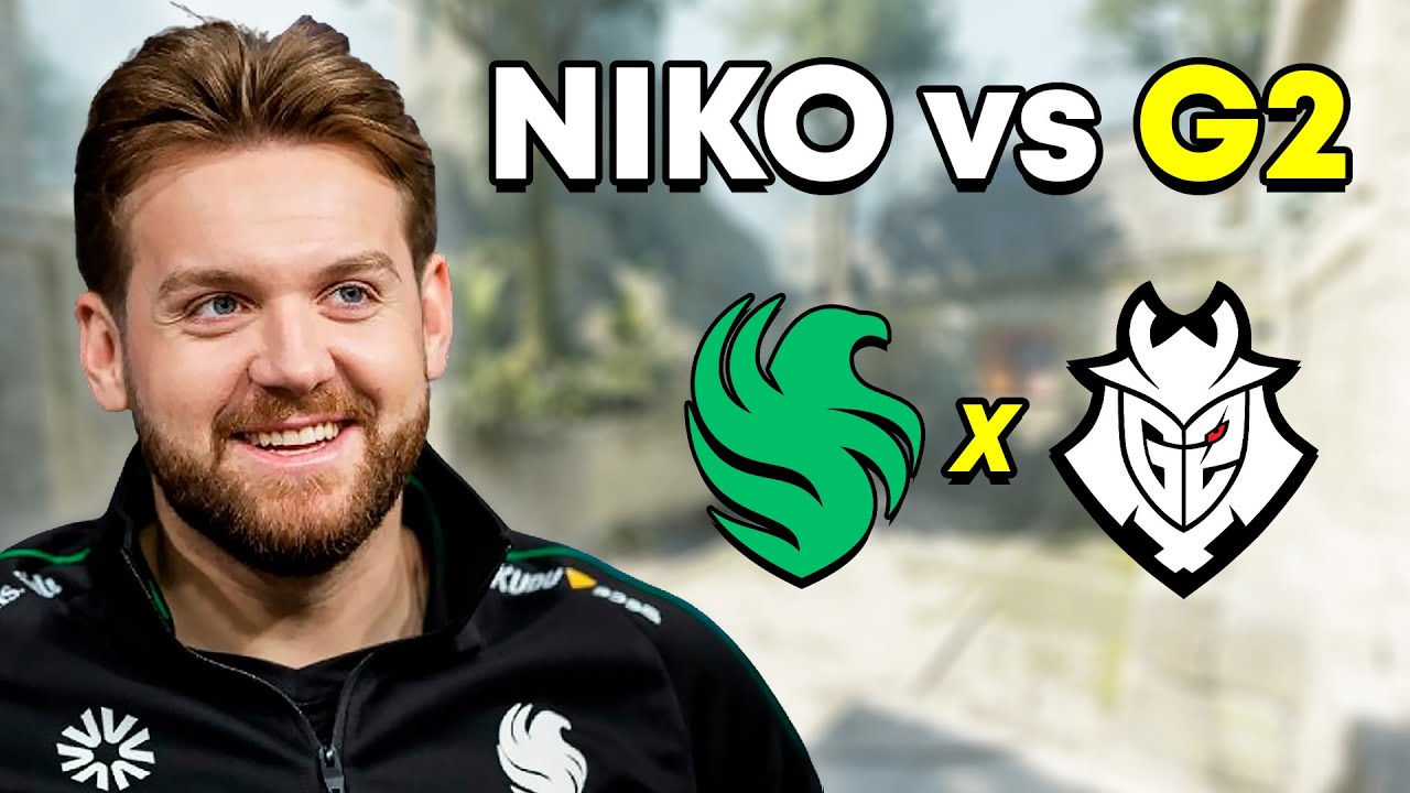 NIKO VS G2!! - YouTube