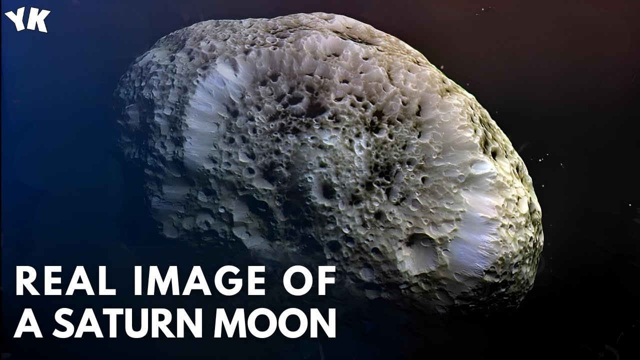 Real Images From Our Solar System 2.0. Moons - You Know - YouTube