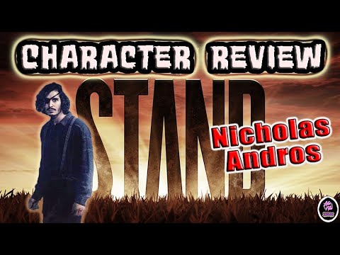 The STAND (2020) | CHARACTER REVIEW | Nicholas "Nick" Andros - YouTube