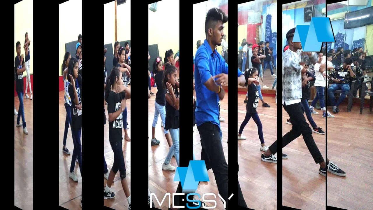 MESSY DANCE ACADEMY CHAMPS LEARNING DIFFERENT DANCE STYLES WITH KINGS ...