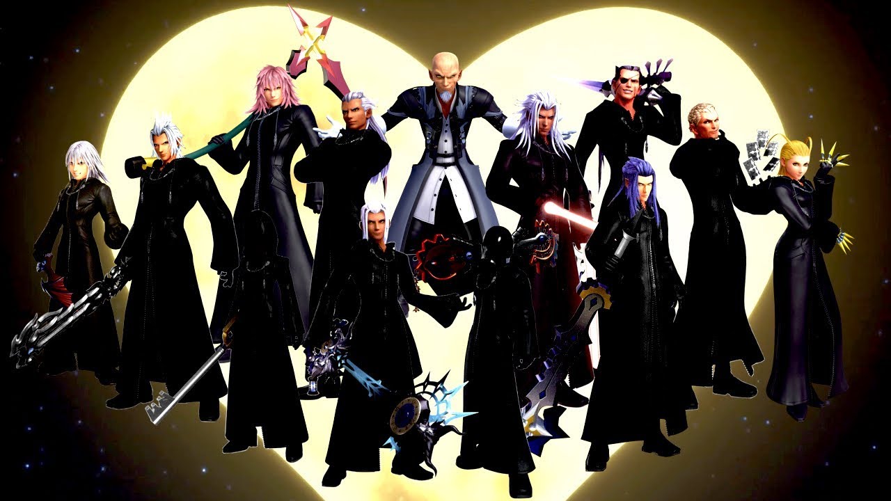 Organization Xiii